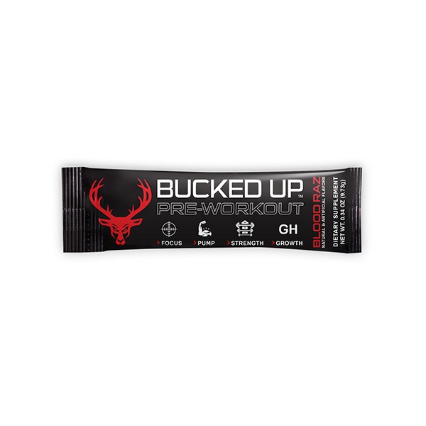 Pre Workout Sample Packets | EOUA Blog