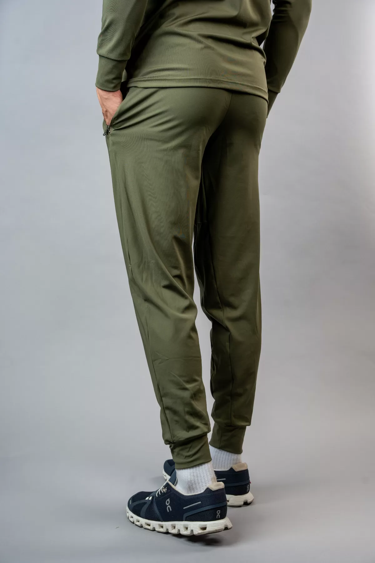 Athletic Joggers - Bucked Up