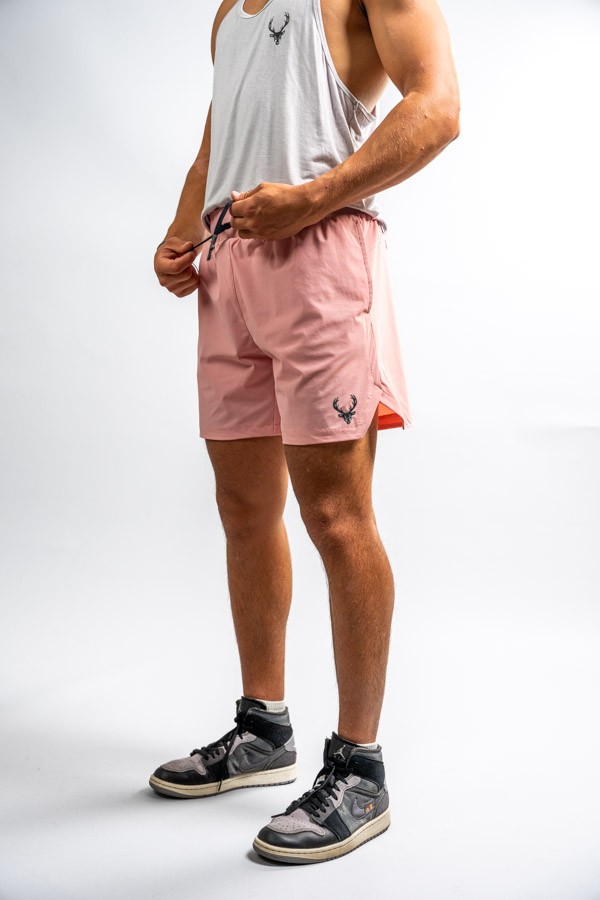 Athletic Shorts - Bucked Up