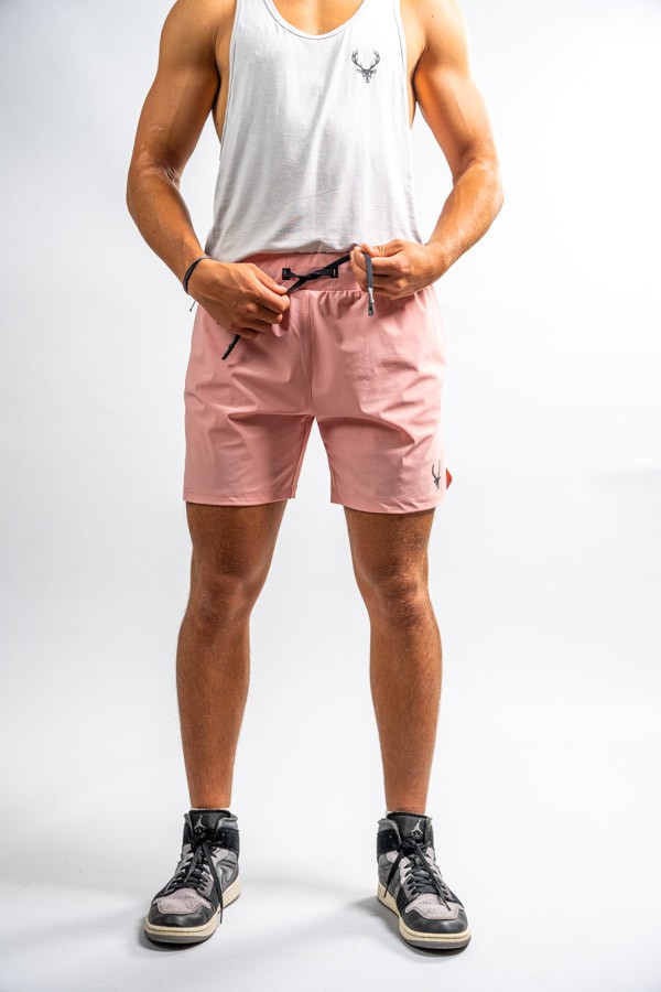 Athletic Shorts - Bucked Up