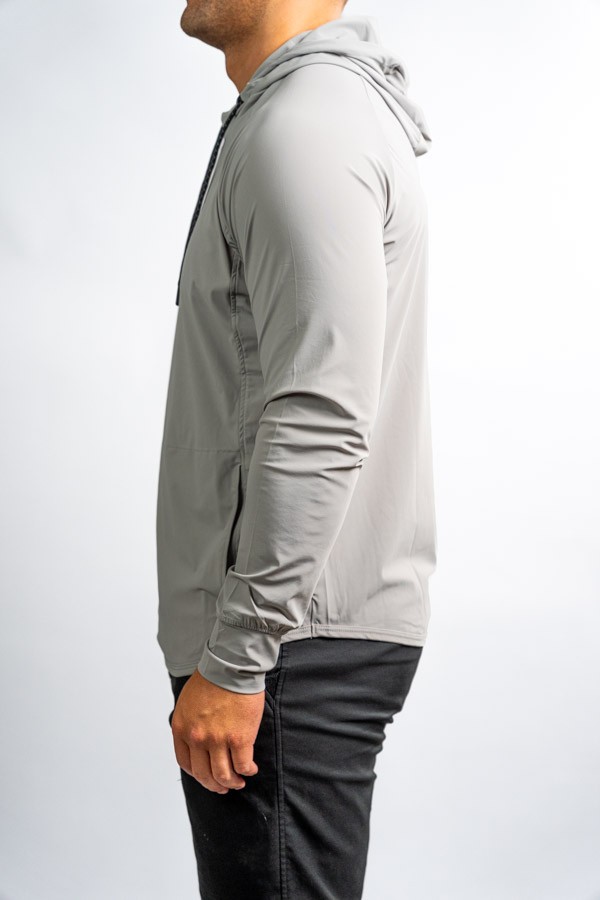 Athletic Hoodie - Bucked Up