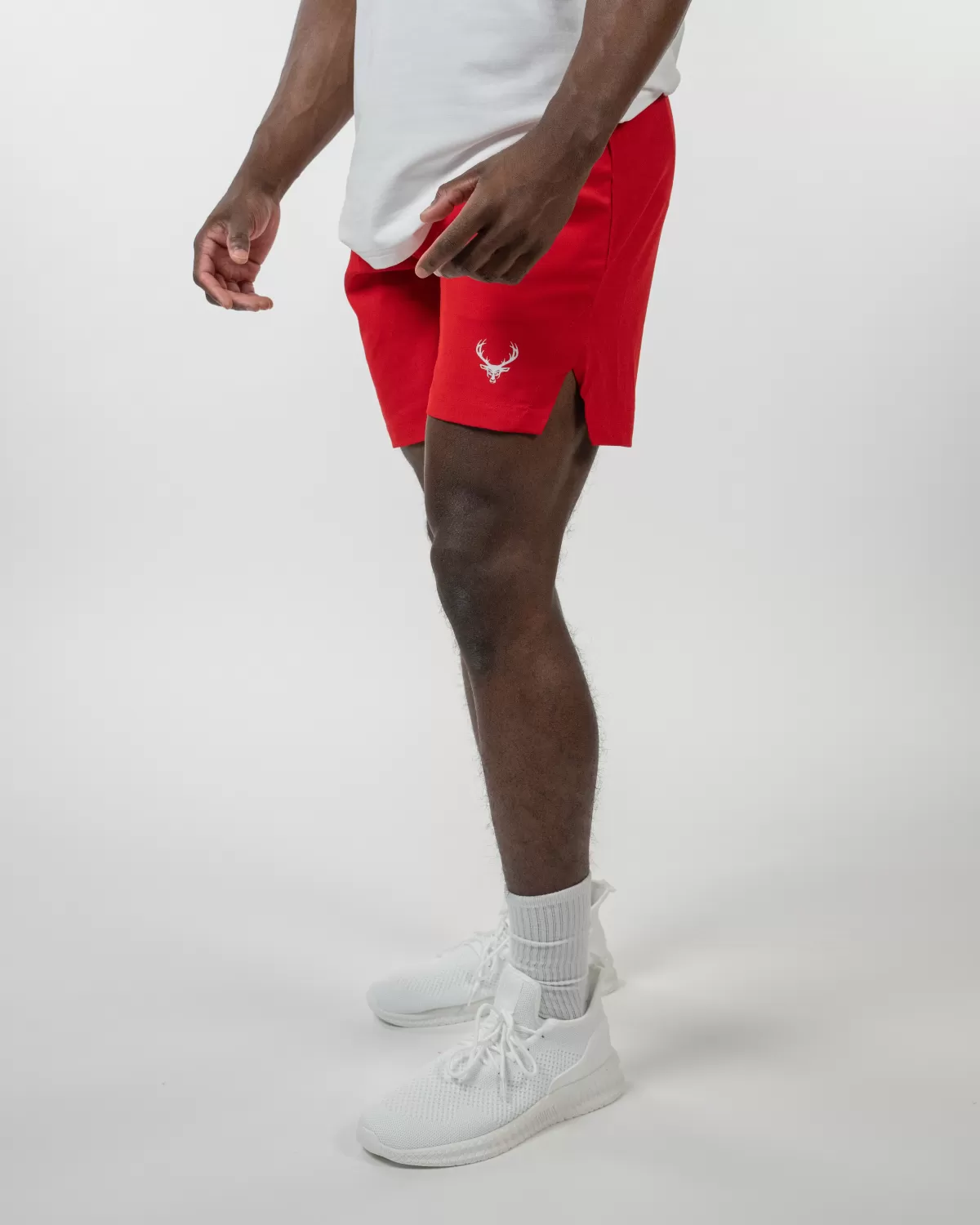 Men's Training Short | 7 Inch Seam - Bucked Up