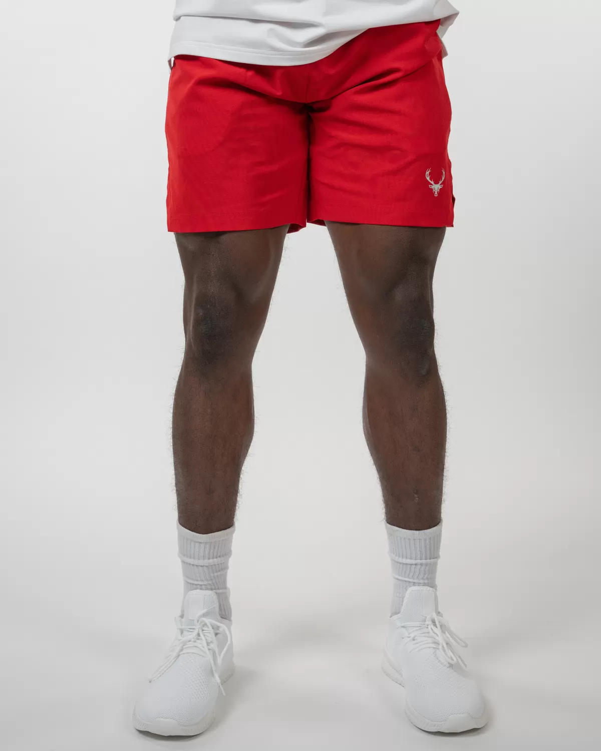 Men's Training Short | 7 Inch Seam - Bucked Up