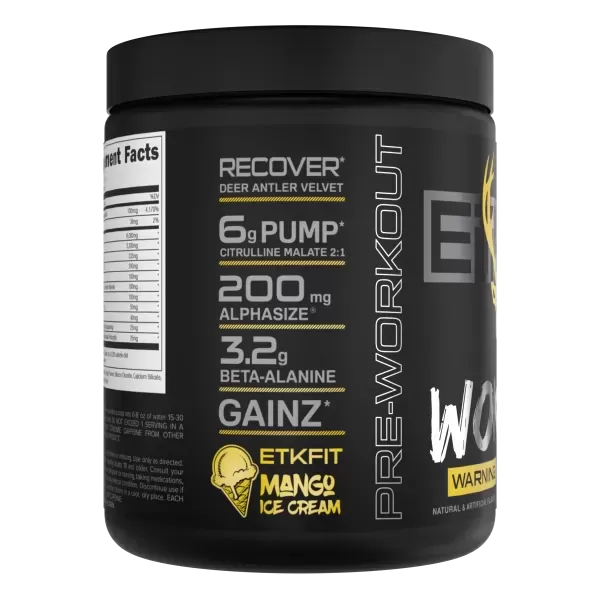 LAST CHANCE FLAVORS - Woke AF - Bucked Up