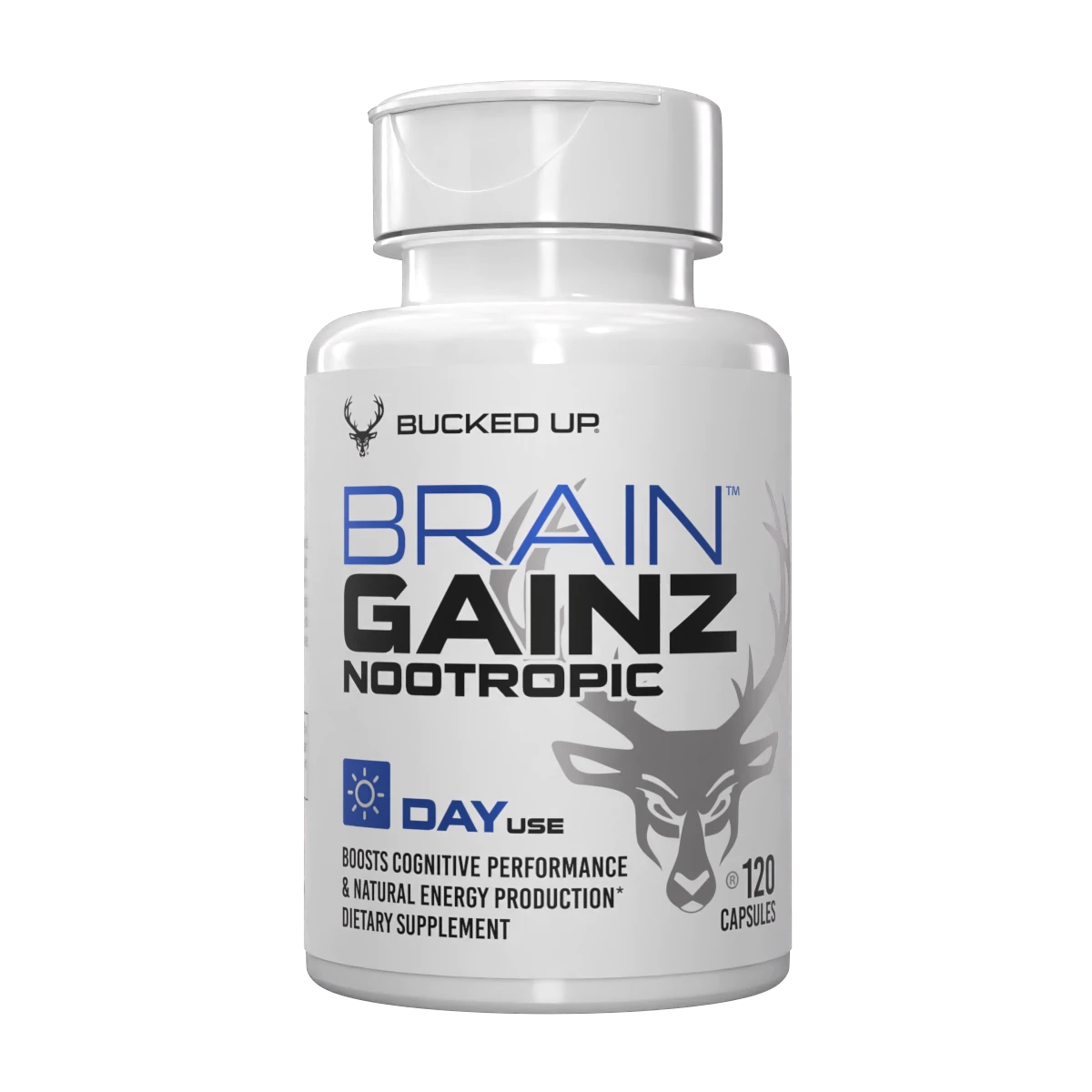 Brain Gainz - Bucked Up