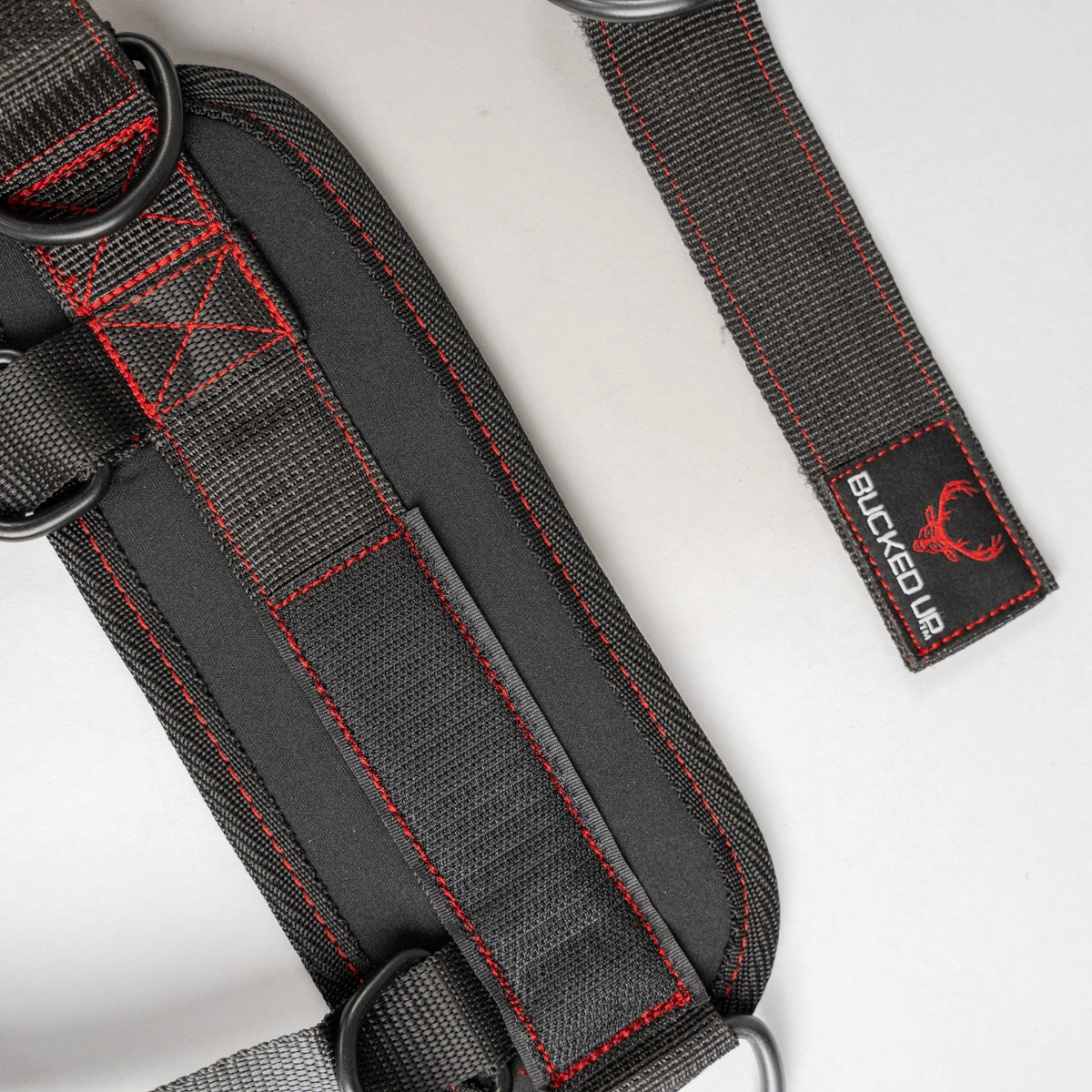 Comp Ankle Strap - Bucked Up