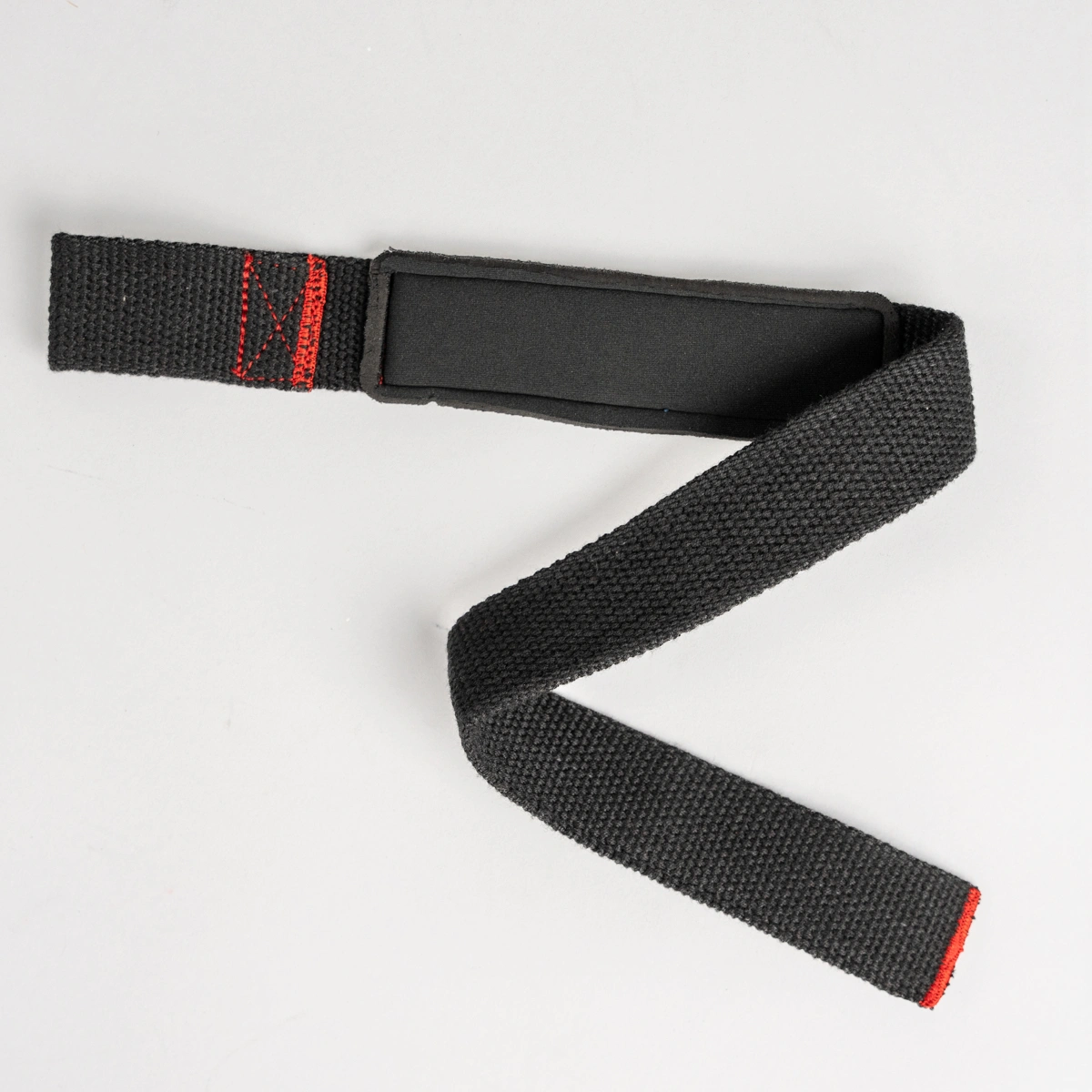 Cotton Lifting Straps - Bucked Up