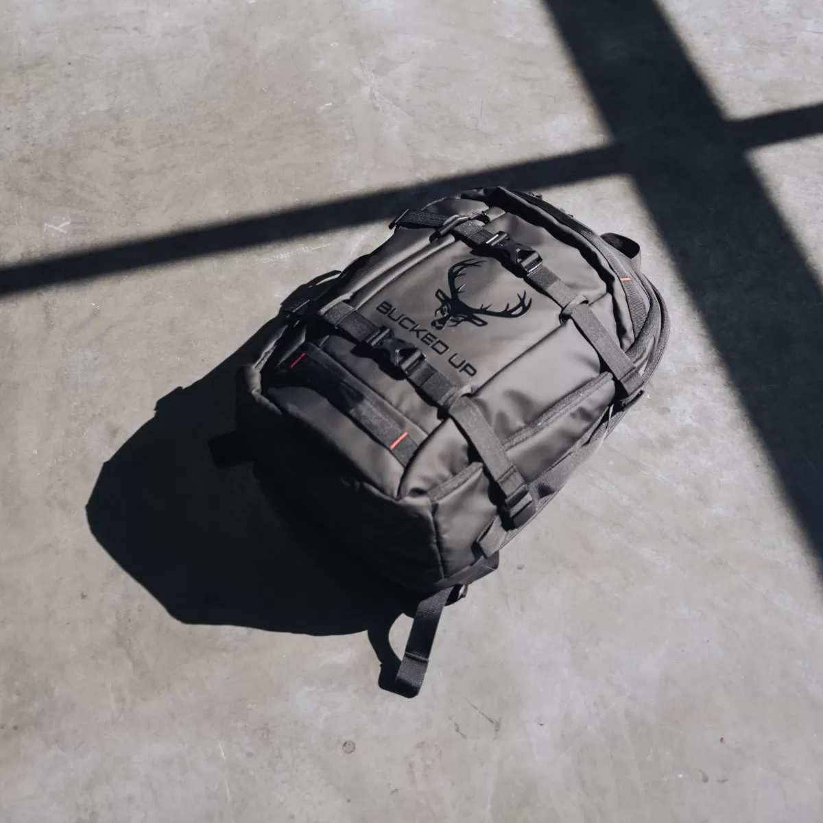 Bucked Up Backpack | Best 25L Backpack for All Adventures - Bucked Up