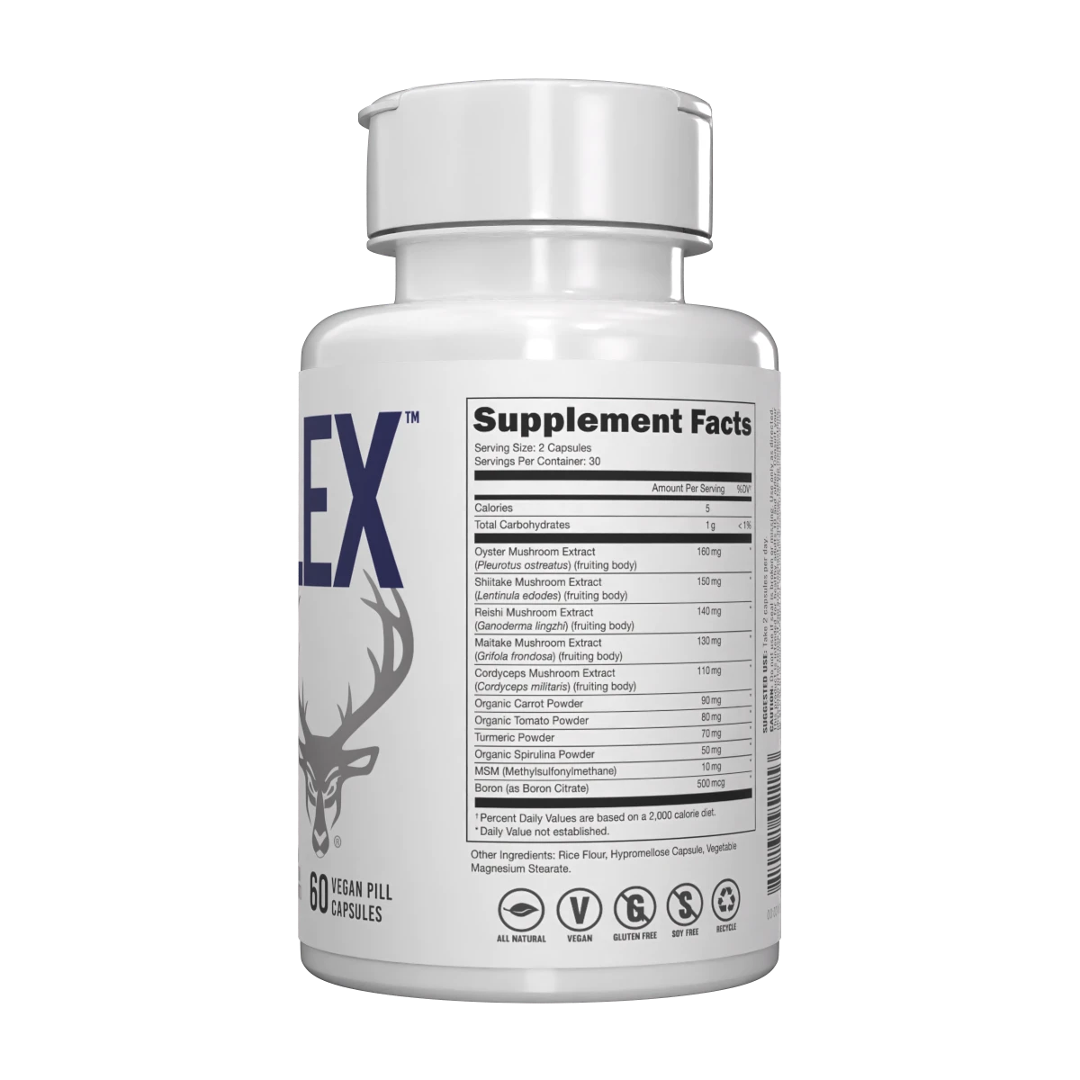 FLEX | Best Bone and Joint Supplement - Bucked Up
