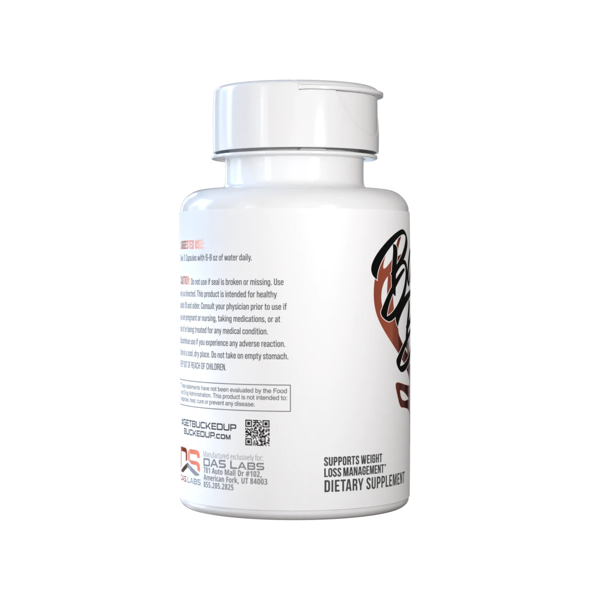 Bikini Babe Best Metabolism Booster Supplement Bucked Up