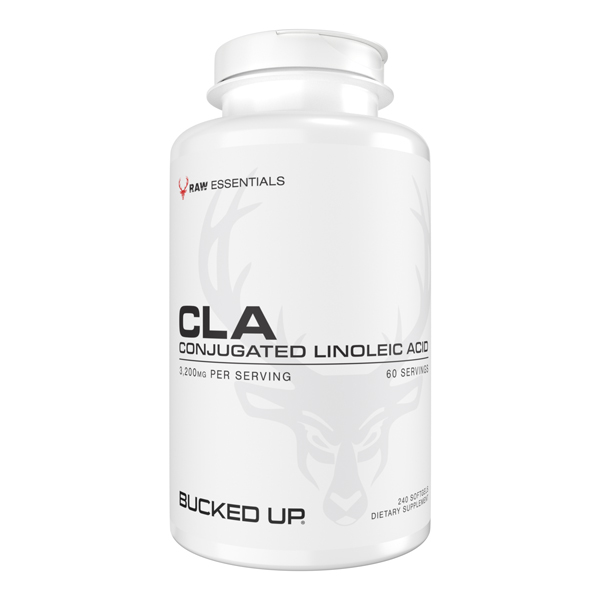 CLA - Bucked Up
