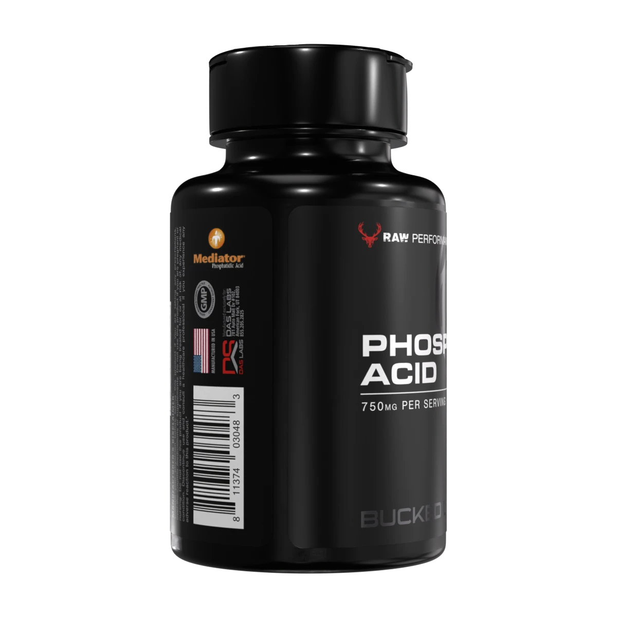 Phosphatidic Acid - Bucked Up