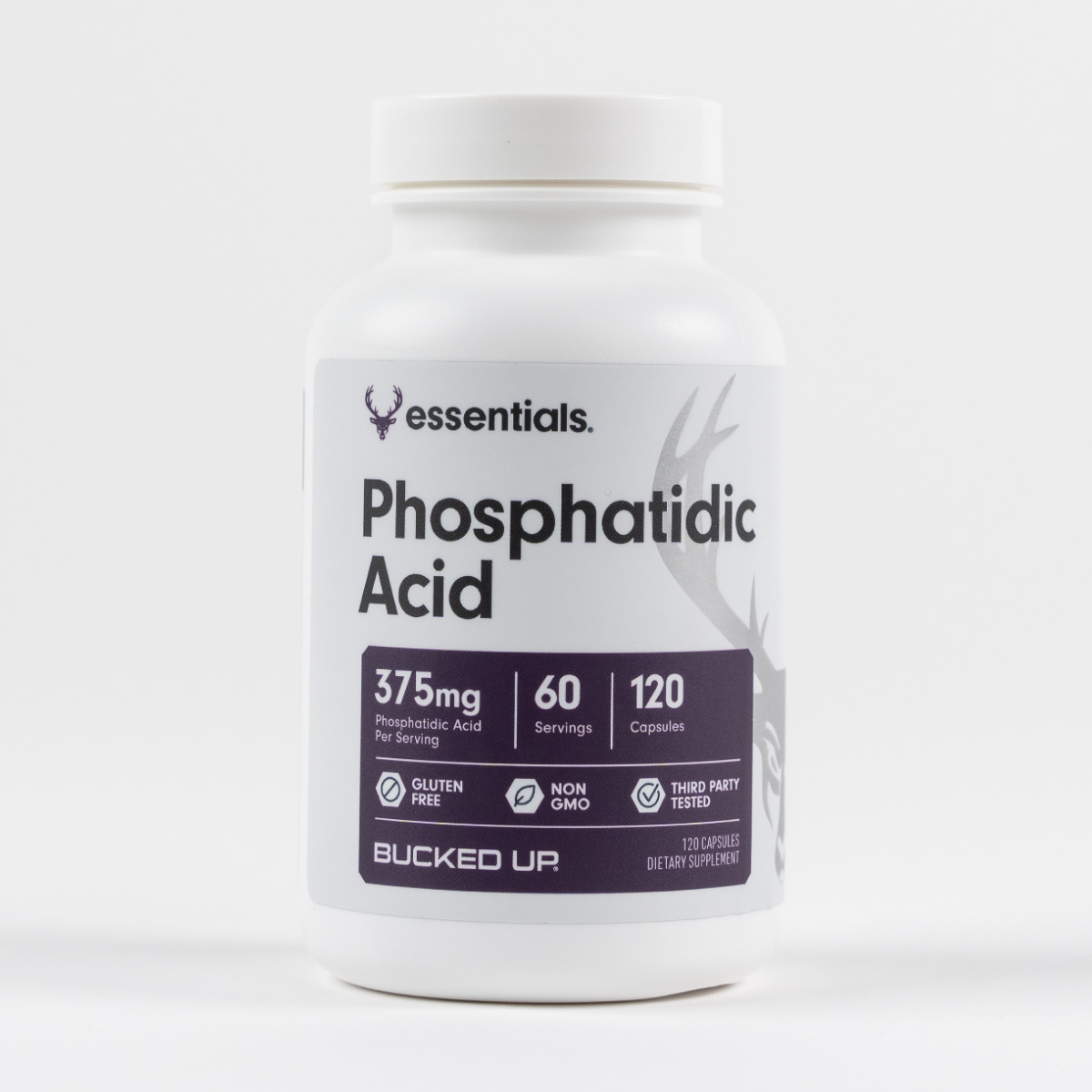 Phosphatidic Acid - Bucked Up