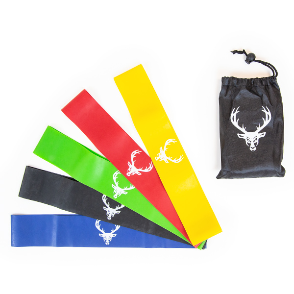 Resistance Band Loop Set - Bucked Up