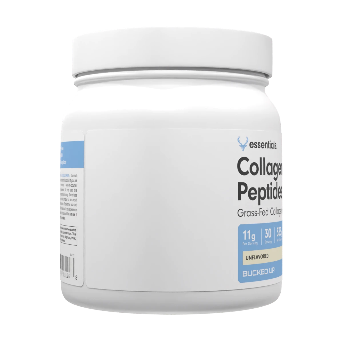 Collagen Peptides | Best Collagen Peptides Supplement - Bucked Up