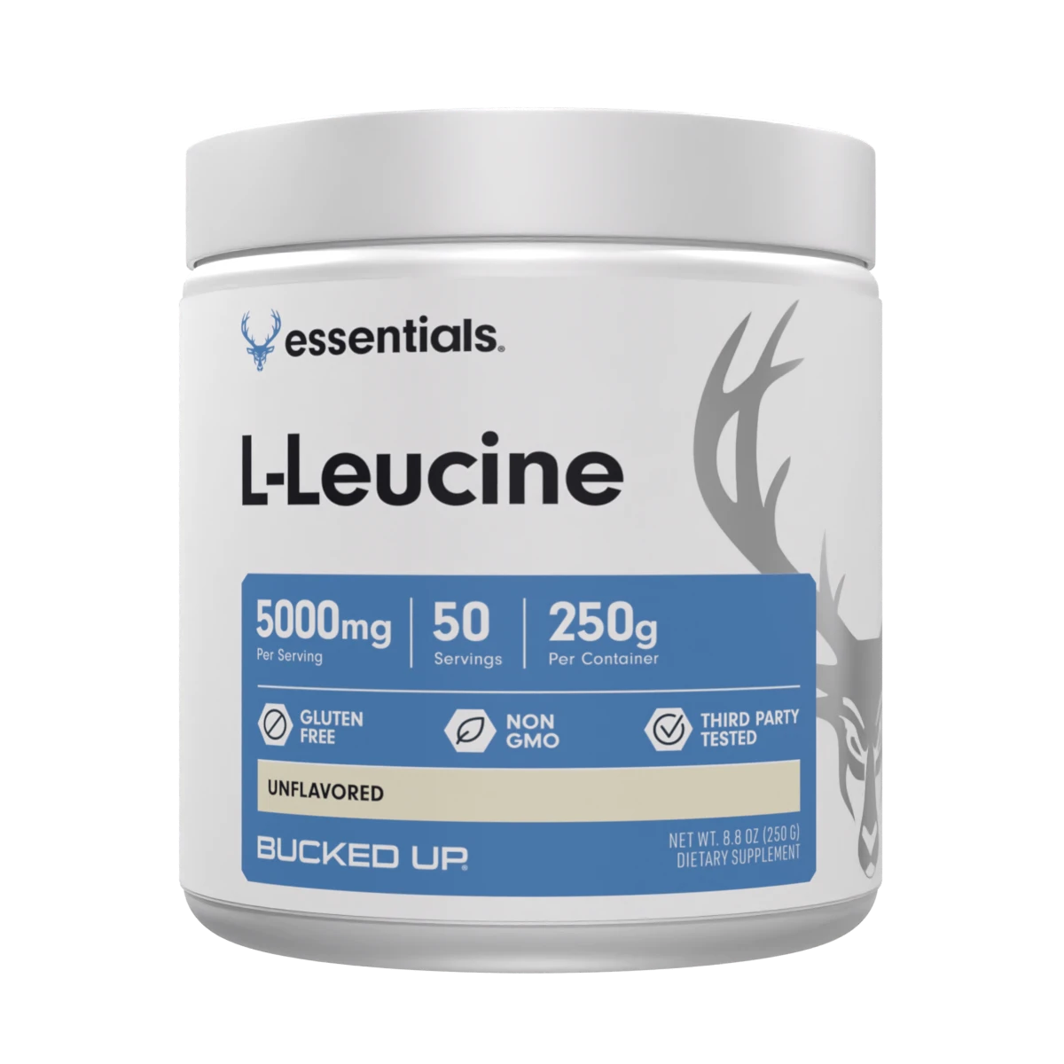 L-Leucine - Bucked Up
