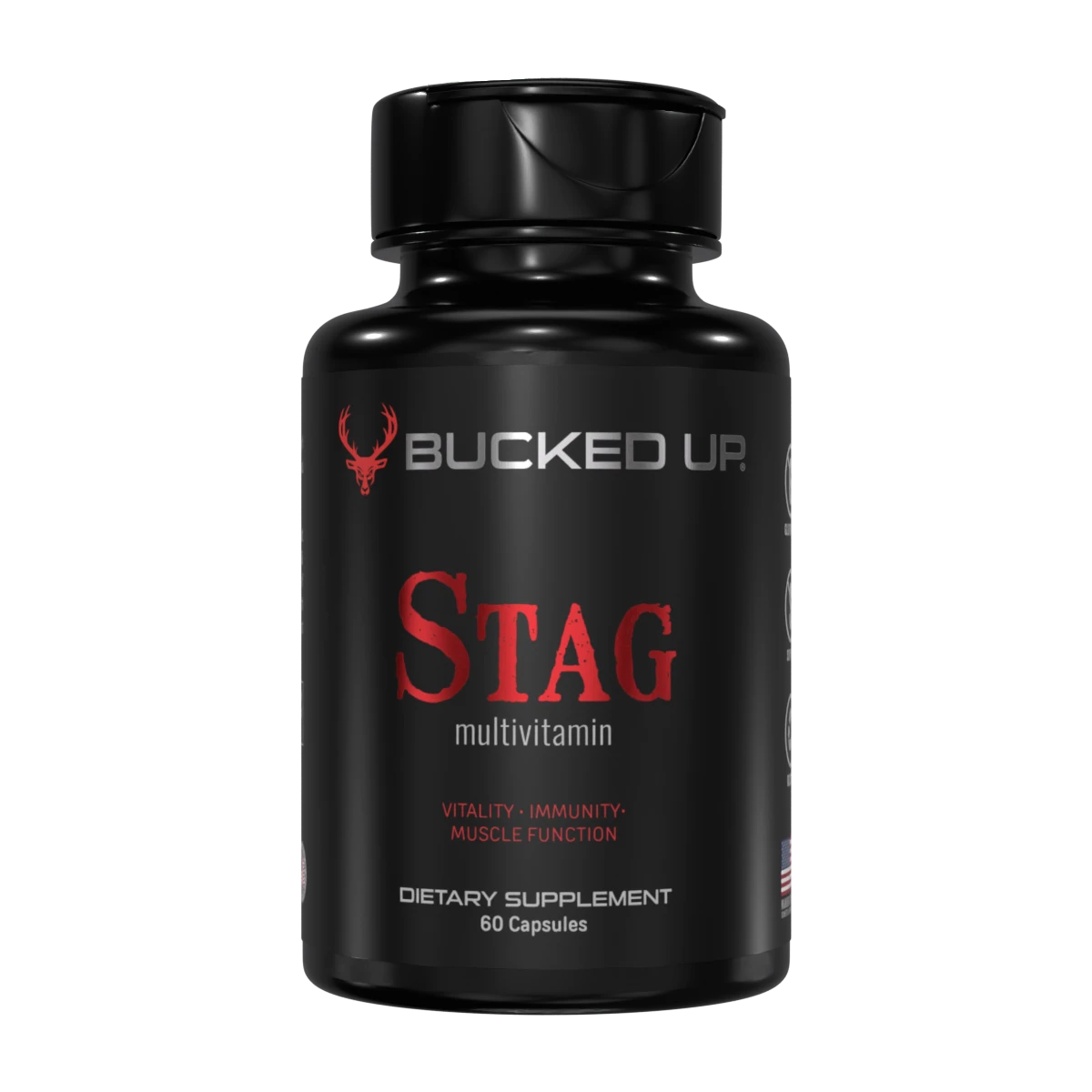 Stag - Full Spectrum Vitamin Formula - Bucked Up