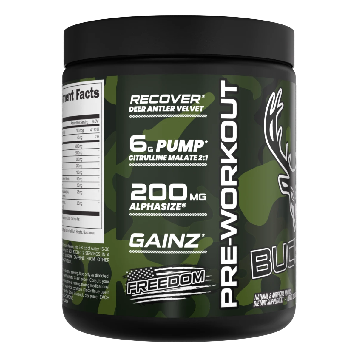 Best Pre Workout Supplements | Pre Workout for Men & Women - Bucked Up