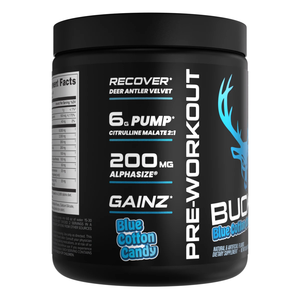 Best Pre Workout Supplements | Pre Workout for Men & Women - Bucked Up