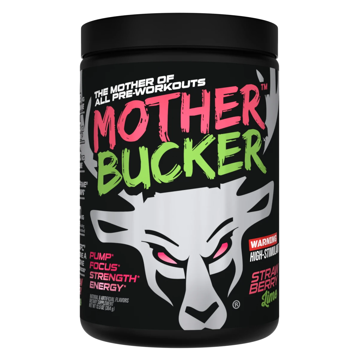 Best Pre-Workout Supplements | 400mg Caffeine Pre-Workout - Bucked Up