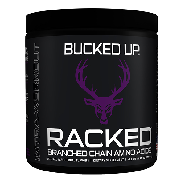 RACKED BCAA Supplement - Bucked Up