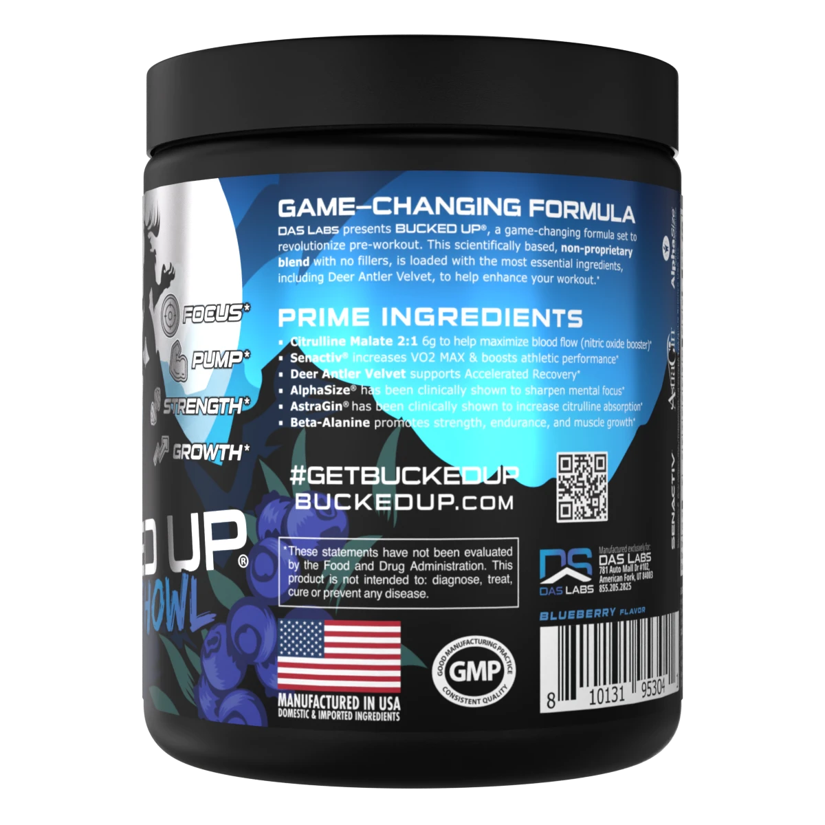 Best Pre Workout Supplements | Pre Workout for Men & Women - Bucked Up