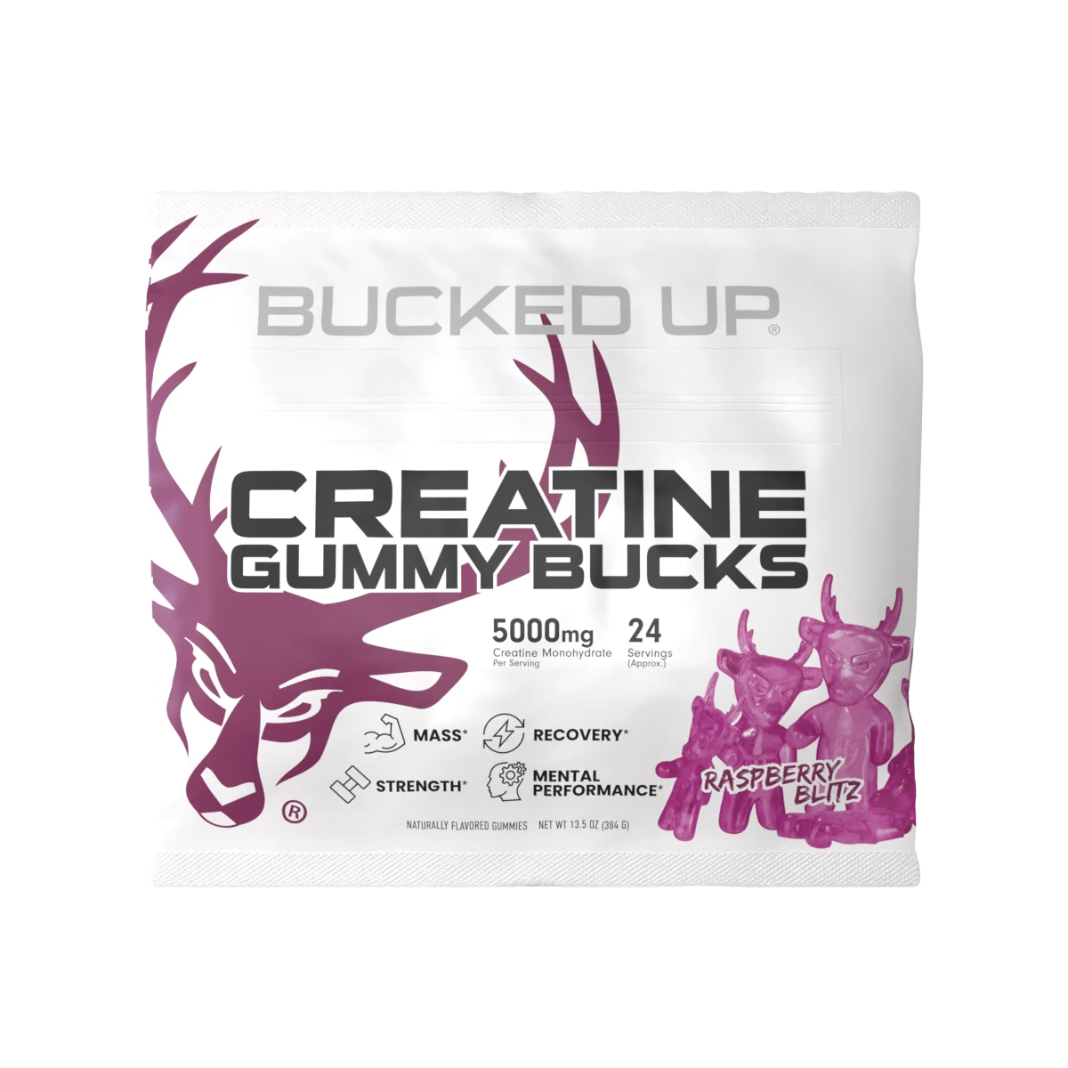 Creatine Gummies | Best Creatine Supplement for Muscle Growth ...