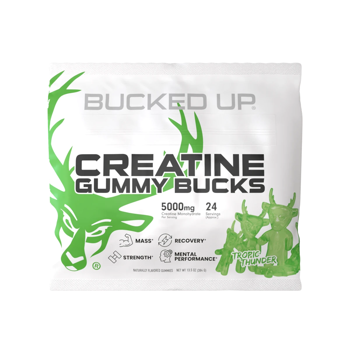 Creatine Gummies | Best Creatine Supplement for Muscle Growth ...