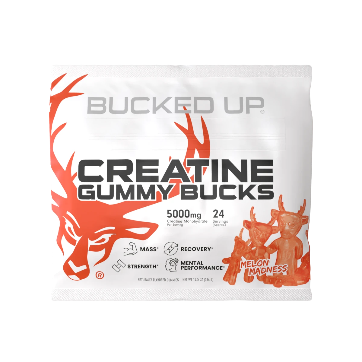 Creatine Gummies | Best Creatine Supplement for Muscle Growth ...