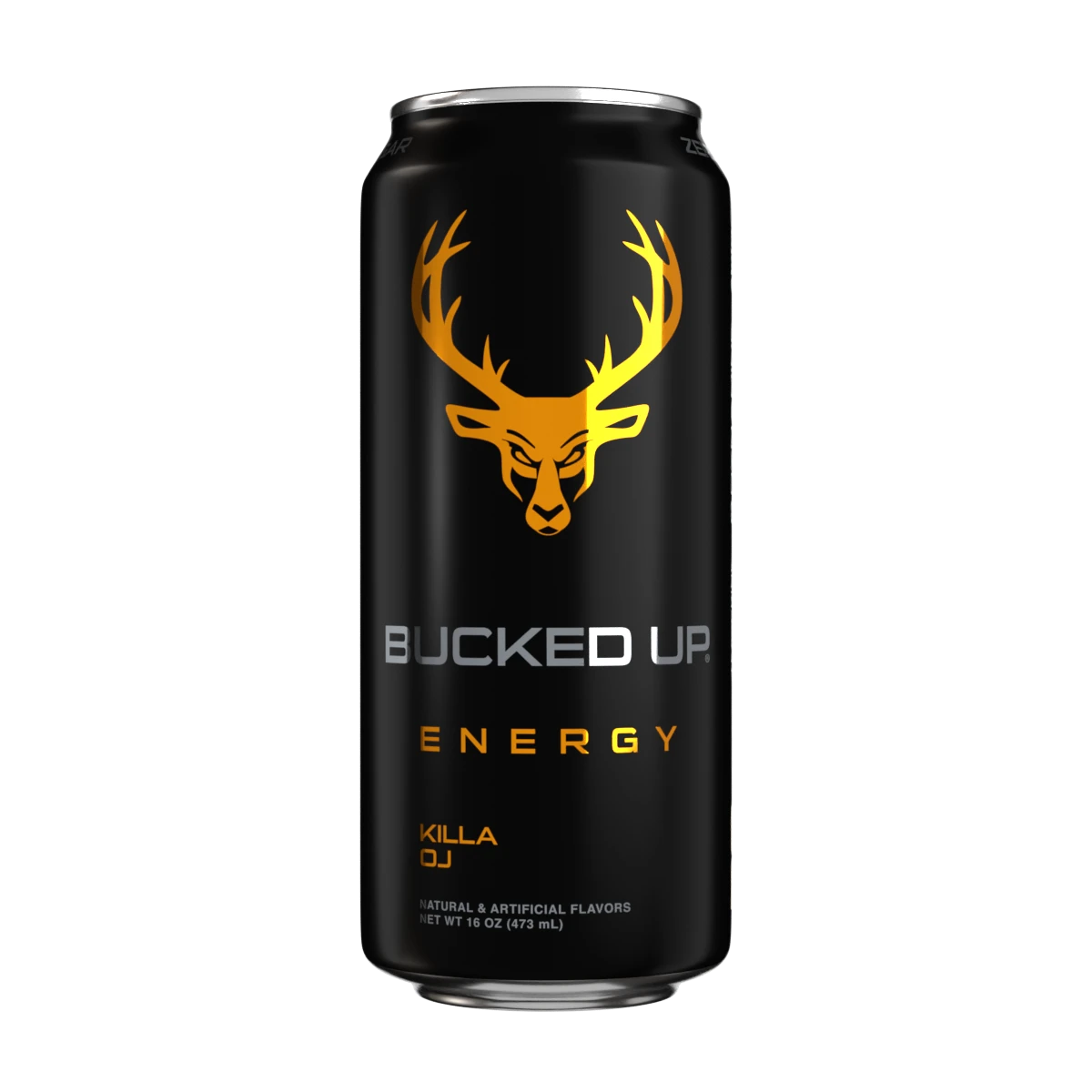 Bucked Up Energy (1 Case / 12 Cans) - Bucked Up
