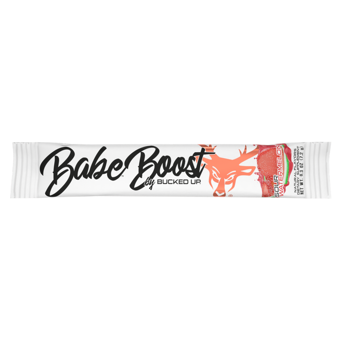 Babe Boost Energy Sticks - Boost Packets for Everyday Life - Bucked Up
