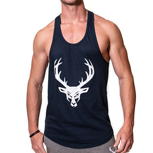 Stringer Tank - Bucked Up