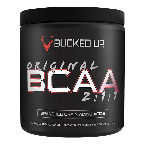 Original BCAA 2:1:1 - Bucked Up