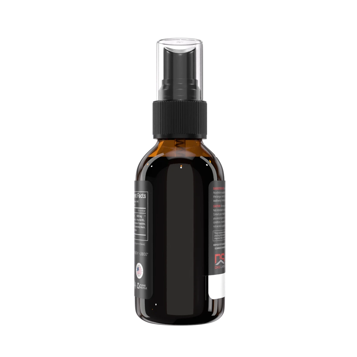 #1 Deer Antler Velvet Spray on the Market - BuckedUp.com - Bucked Up