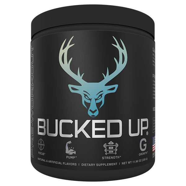 Best Pre Workout Supplements | Pre Workout for Men & Women - Bucked Up