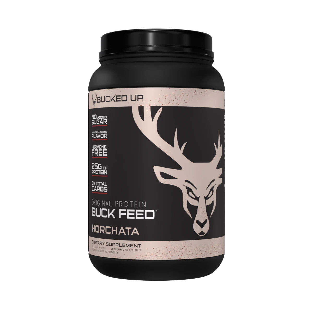 Buck Feed ORIGINAL Protein - Bucked Up