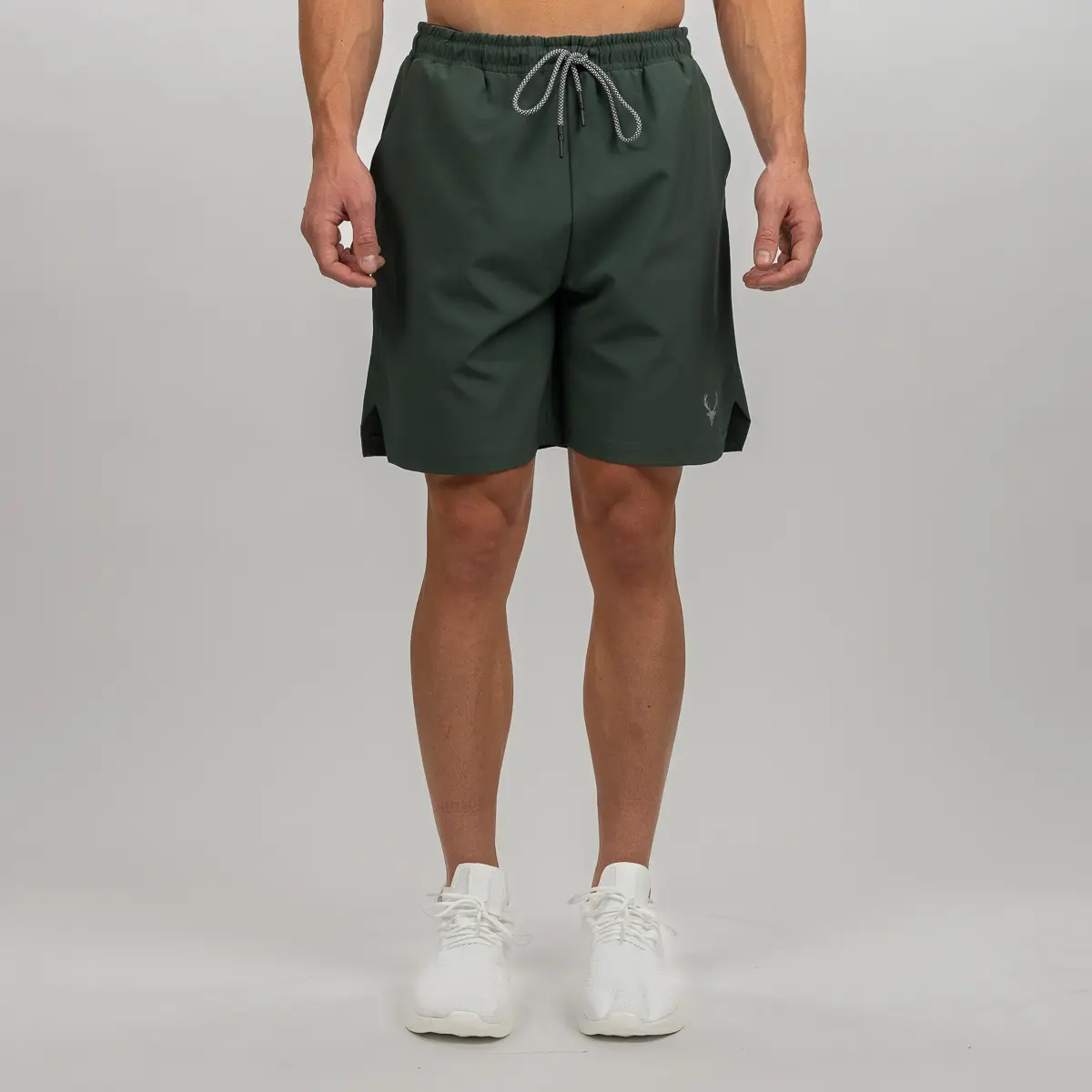 Men's Training Short | 7 Inch Seam - Bucked Up