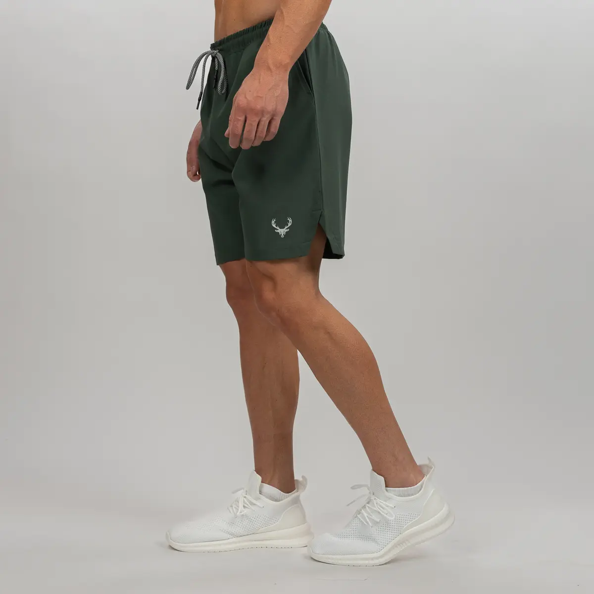 Men's Training Short | 7 Inch Seam - Bucked Up