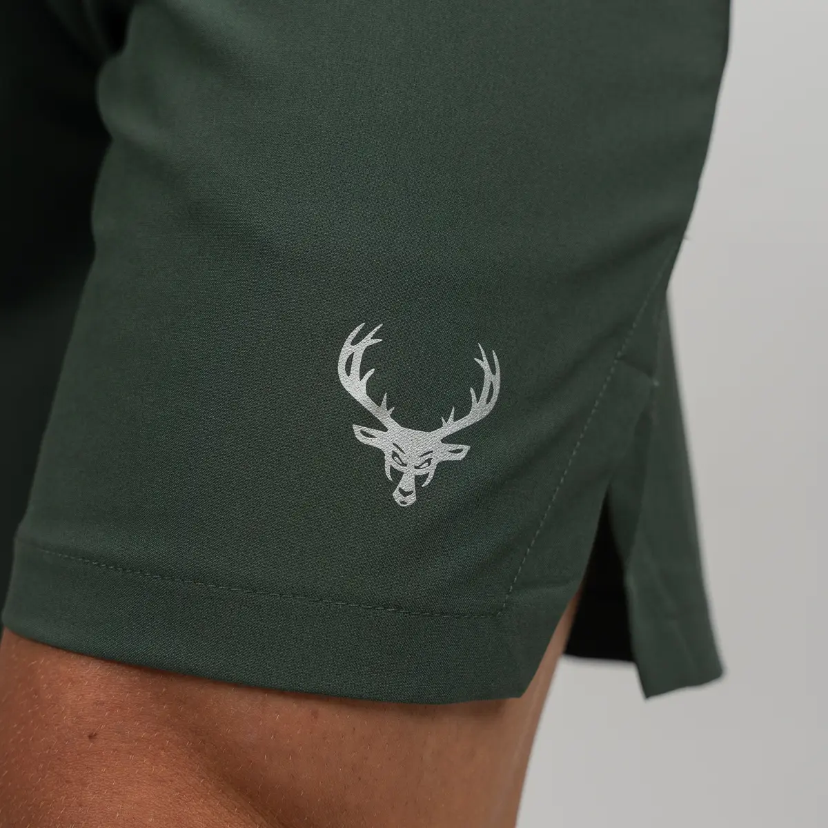 Men's Training Short | 7 Inch Seam - Bucked Up