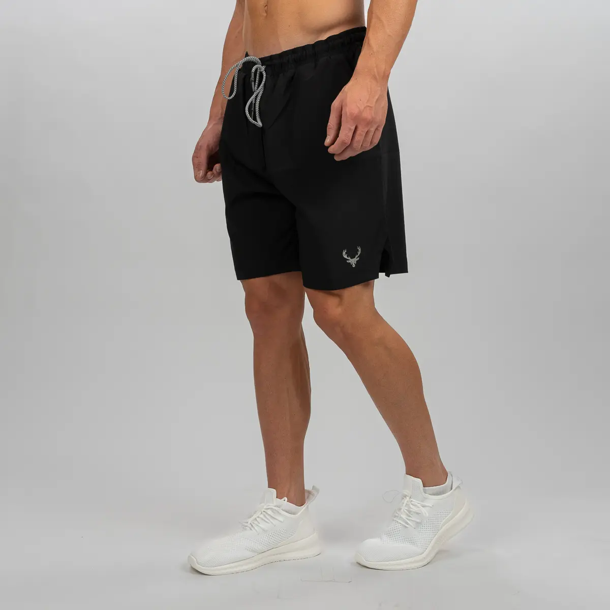 Men's Training Short | 7 Inch Seam - Bucked Up