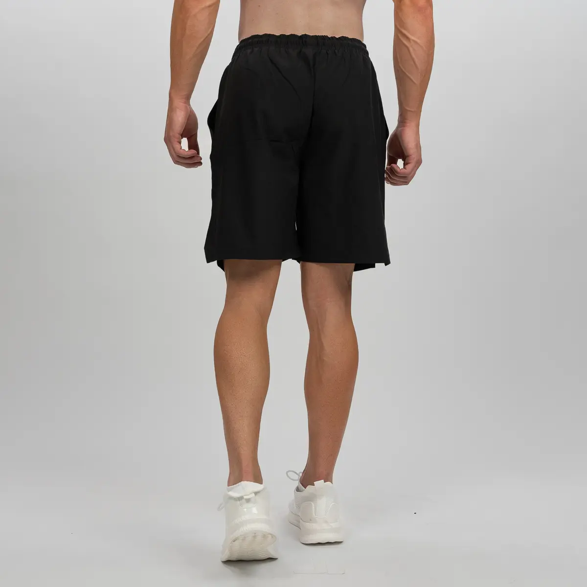 Men's Training Short | 7 Inch Seam - Bucked Up
