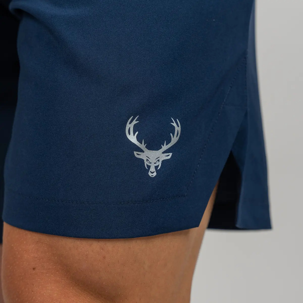 Men's Training Short | 7 Inch Seam - Bucked Up