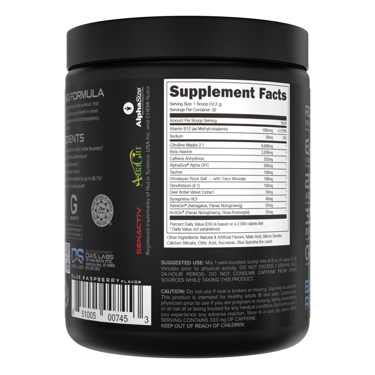 Best Pre-Workout Supplements | High Stimulant Pre-Workout - Bucked Up