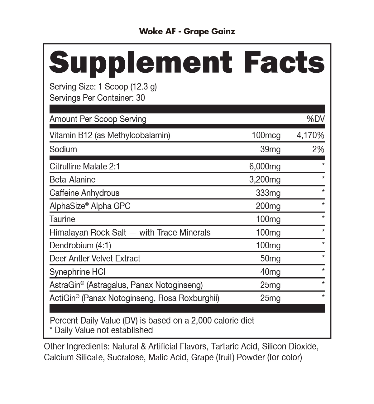 Best Pre-Workout Supplements | High Stimulant Pre-Workout - Bucked Up
