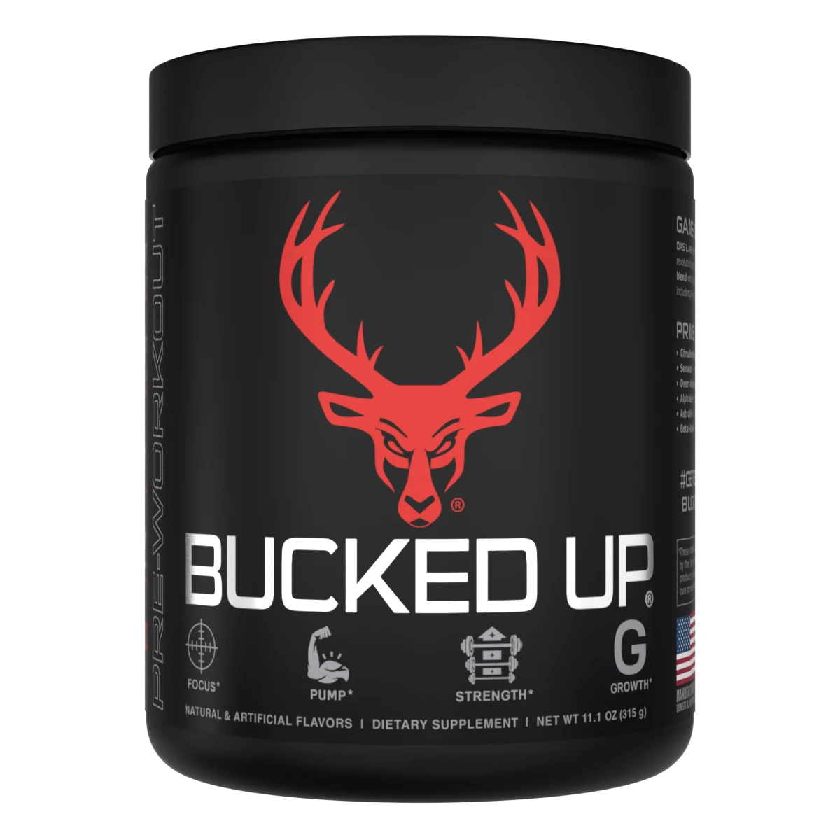Best Pre Workout Supplements | Pre Workout for Men & Women - Bucked Up