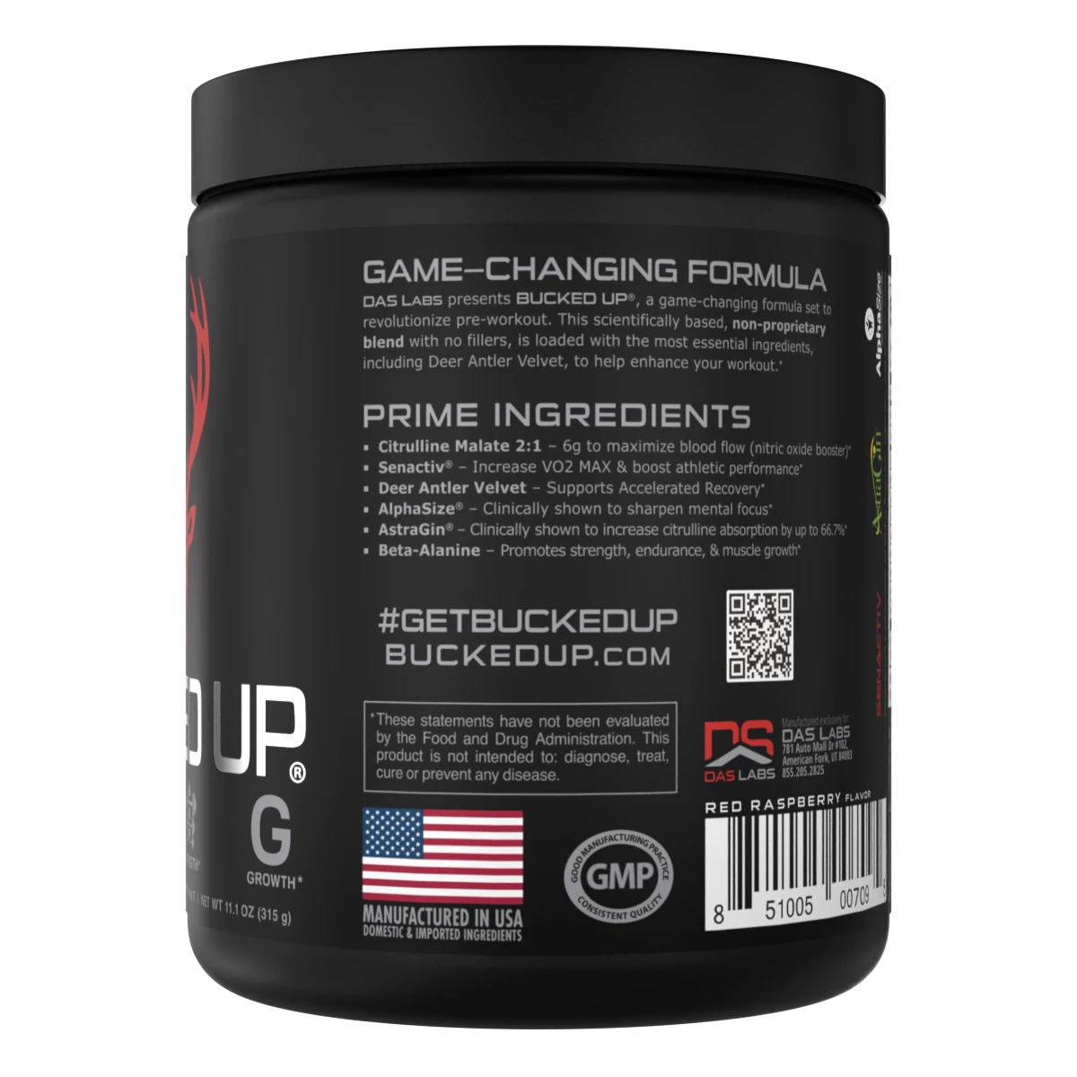 Best Pre Workout Supplements | Pre Workout for Men & Women - Bucked Up