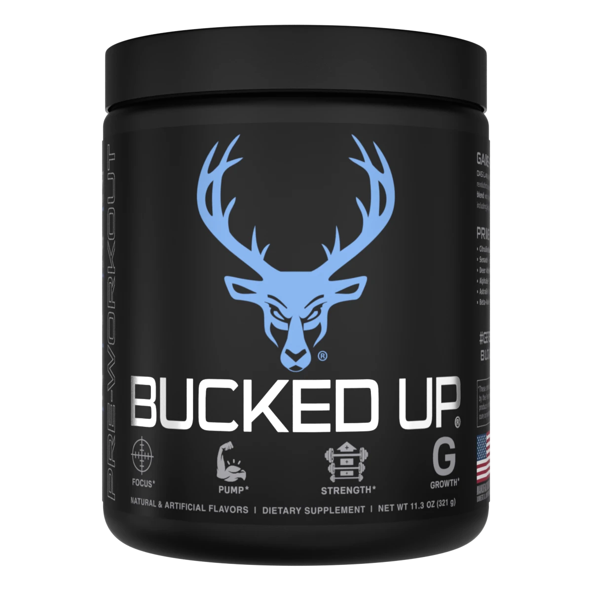 Best Pre Workout Supplements | Pre Workout for Men & Women - Bucked Up