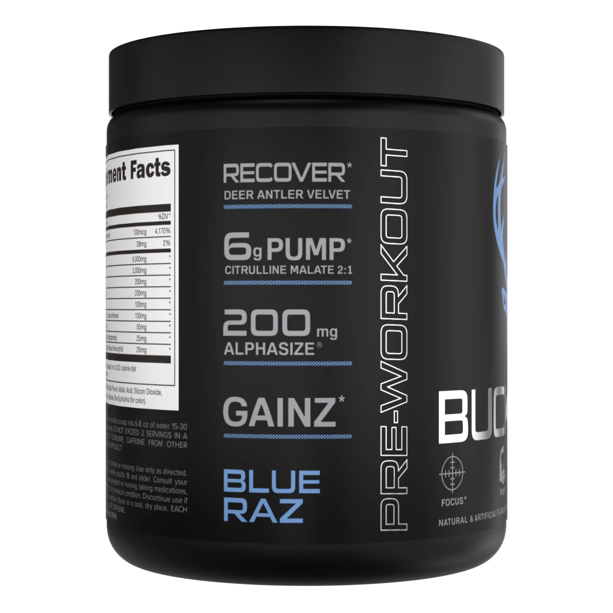 Best Pre Workout Supplements | Pre Workout for Men & Women - Bucked Up