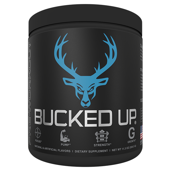 Best Pre Workout Supplements | Pre Workout for Men & Women - Bucked Up