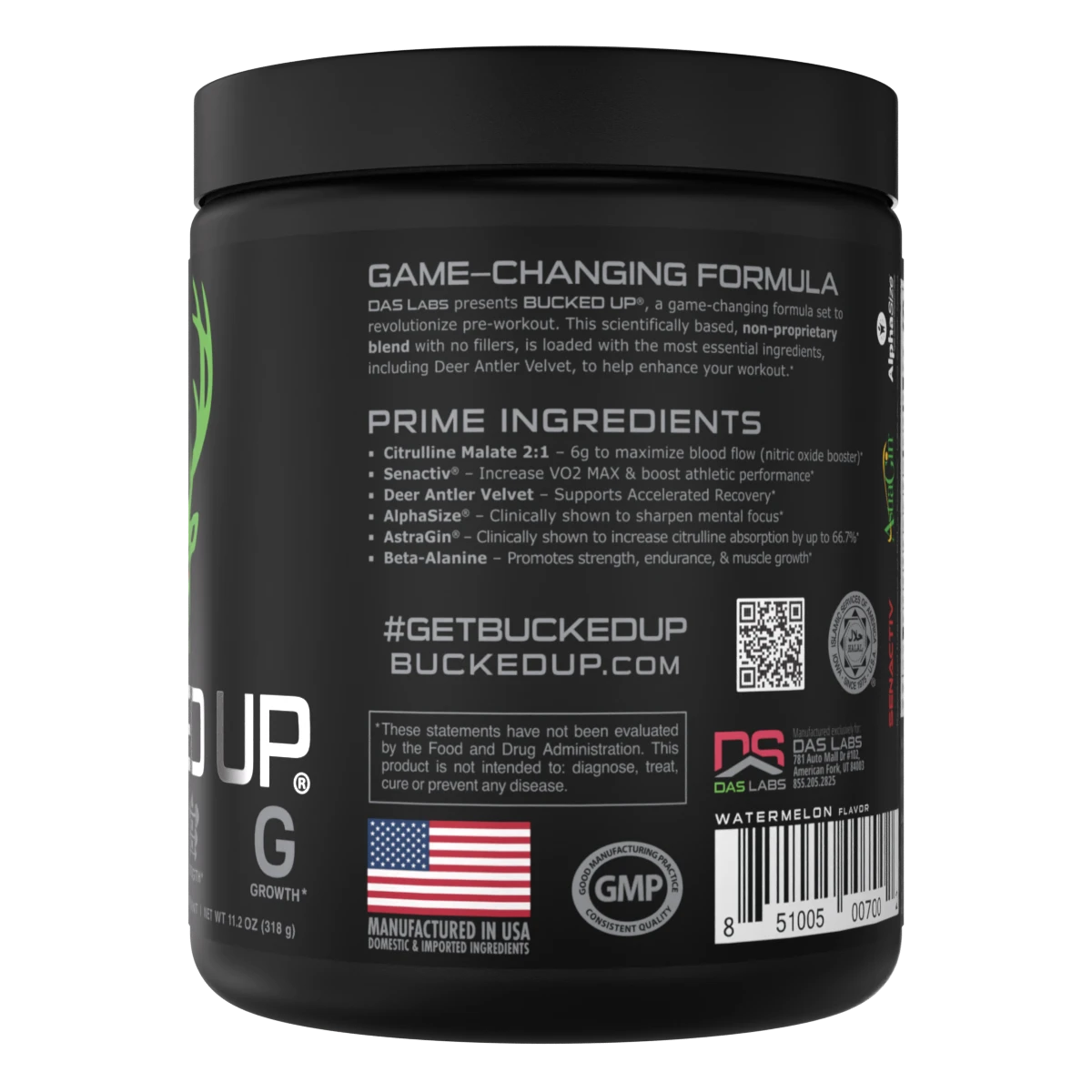 Best Pre Workout Supplements | Pre Workout for Men & Women - Bucked Up